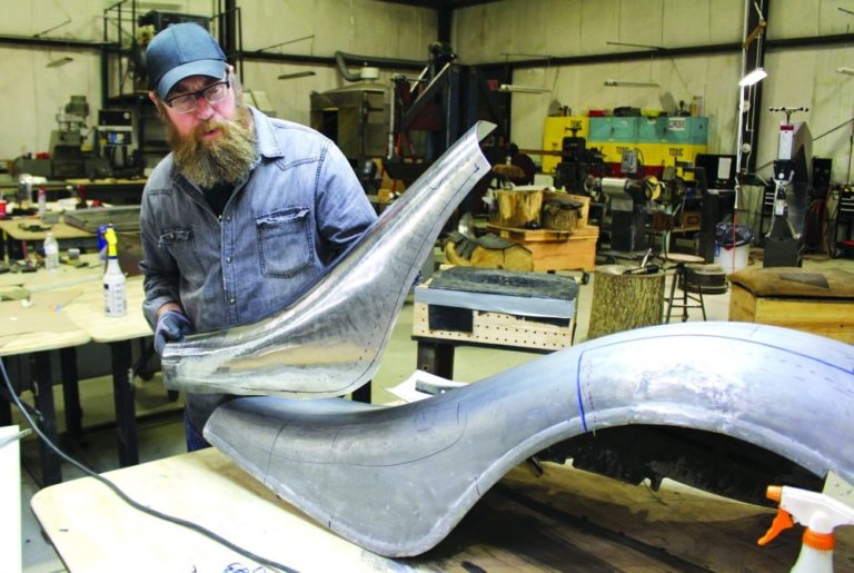 Metal Rolling and Shaping - Old 91 Steel Metal Rolling and Shaping